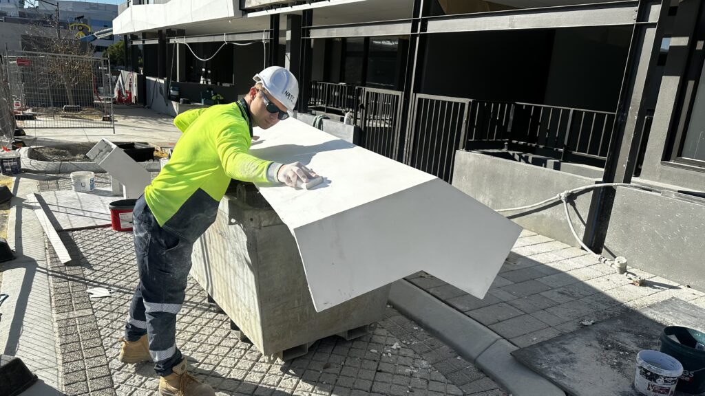 GRC Repairs in Perth - ND Facades & Fitments